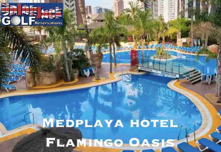 Benidorm Golf Package Holidays - Book with Union Jack Golf