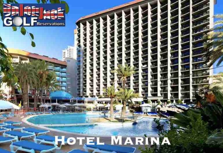 Benidorm Golf Package Holidays - Book with Union Jack Golf