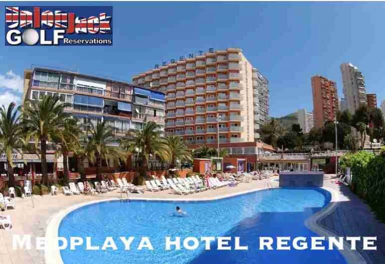 Benidorm Golf Package Holidays - Book with Union Jack Golf