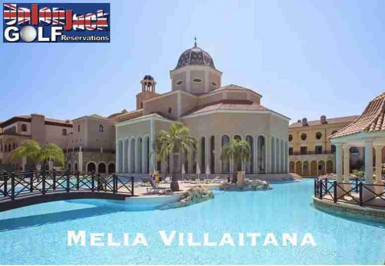 Benidorm Golf Package Holidays - Book with Union Jack Golf