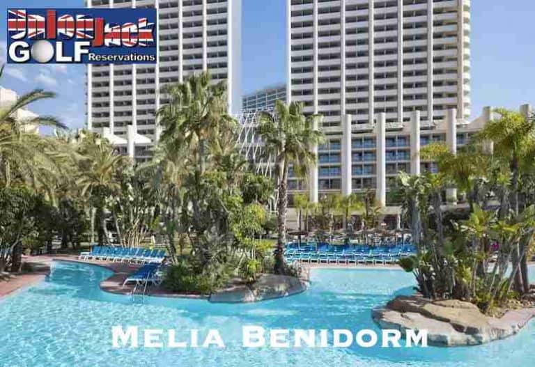 Benidorm Golf Package Holidays - Book with Union Jack Golf