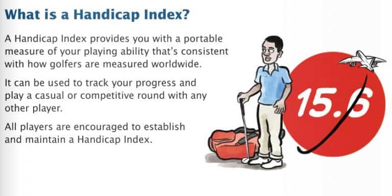 The World Handicap System Explained by Union Jack Golf