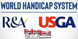 The World Handicap System Explained by Union Jack Golf