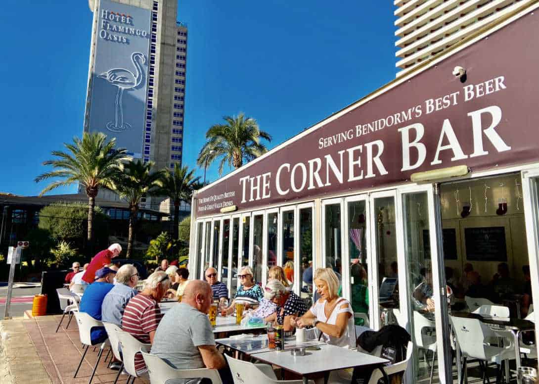 Best bars in Benidorm - All you need to know before you visit Benidorm